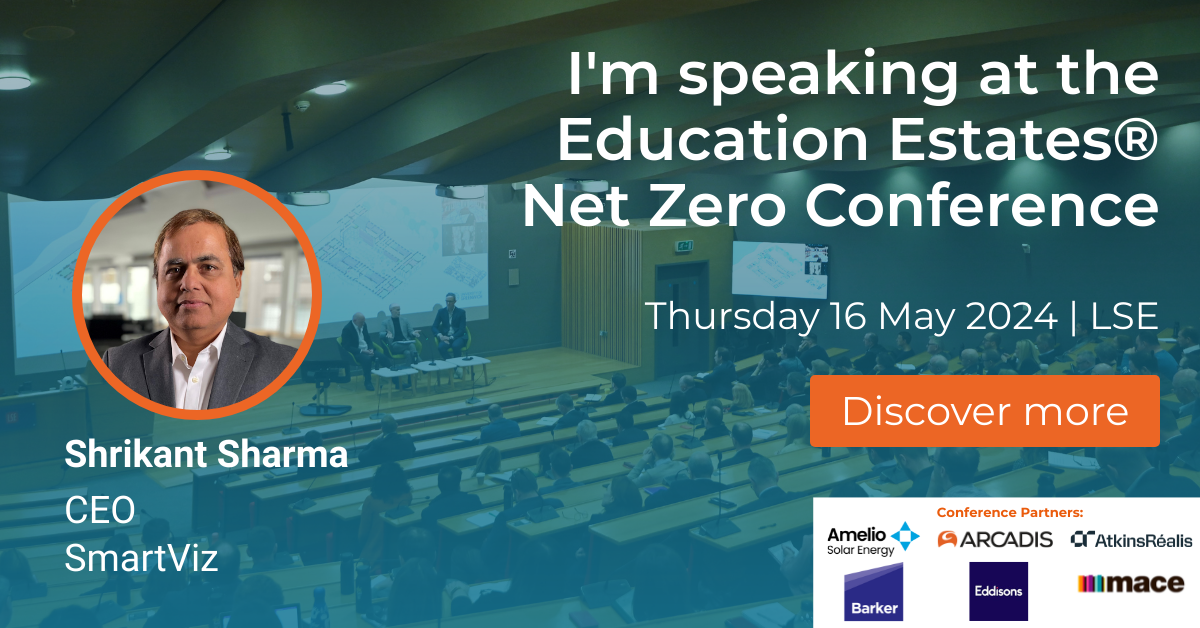 Join SmartViz for a Discussion on Achieving Net Zero in Educational ...